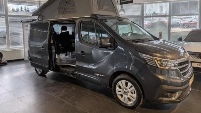 Volkswagen California je v ohrožení. Tuto vestavbu vyrábějí Poláci a ...